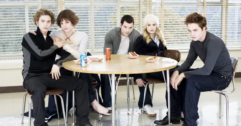 Test: Reconoce la cinta de Crepúsculo con fotos de los hermanos Cullen ...