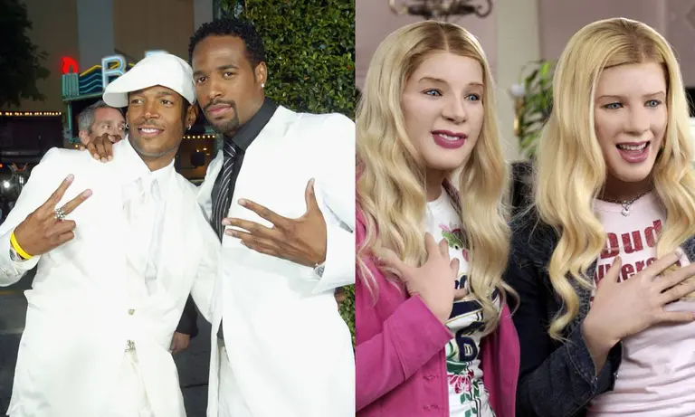 Test: Reconoce la película de los hermanos Wayans con una foto | Canal ...