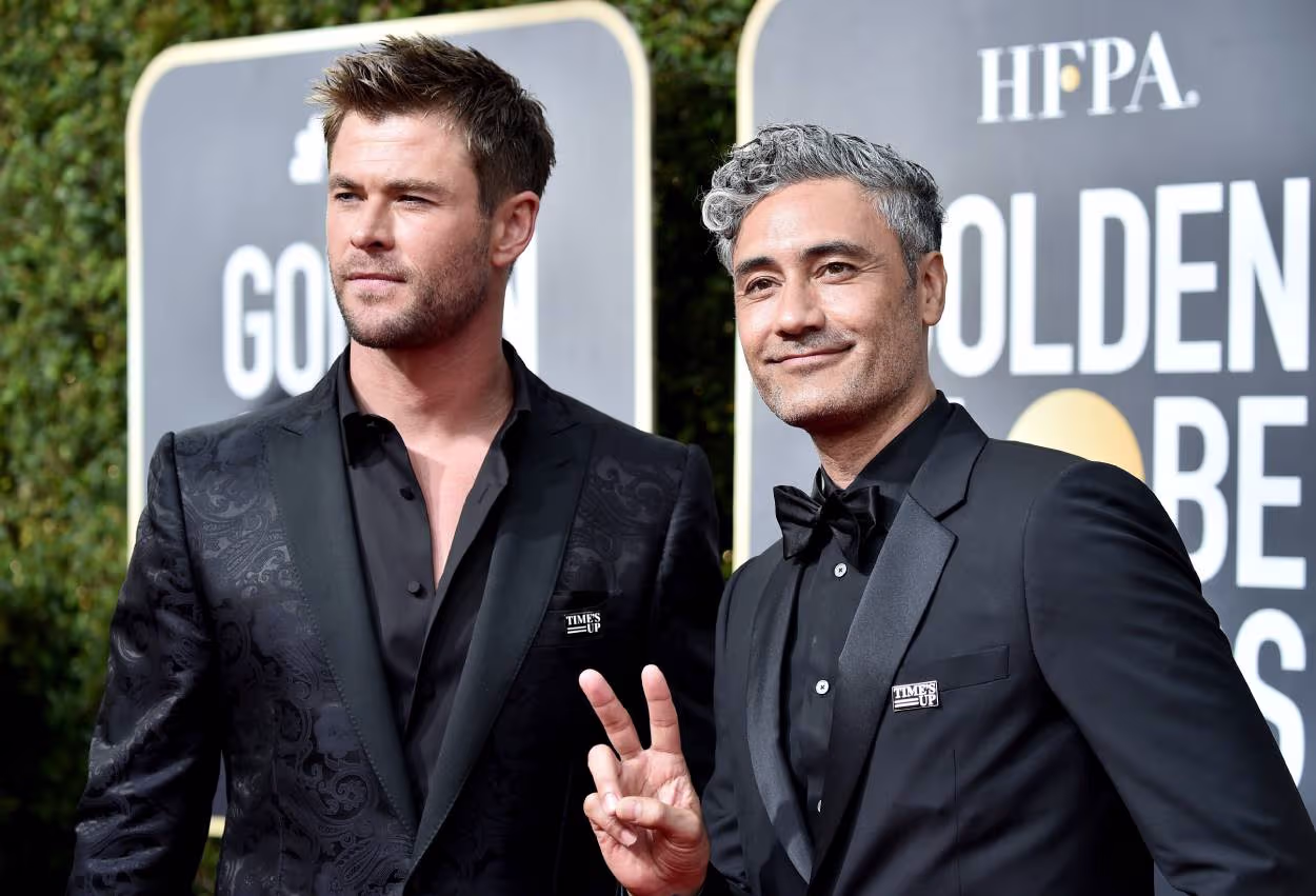 Thor 4: Director opina sobre el póster filtrado de la película | Canal ...