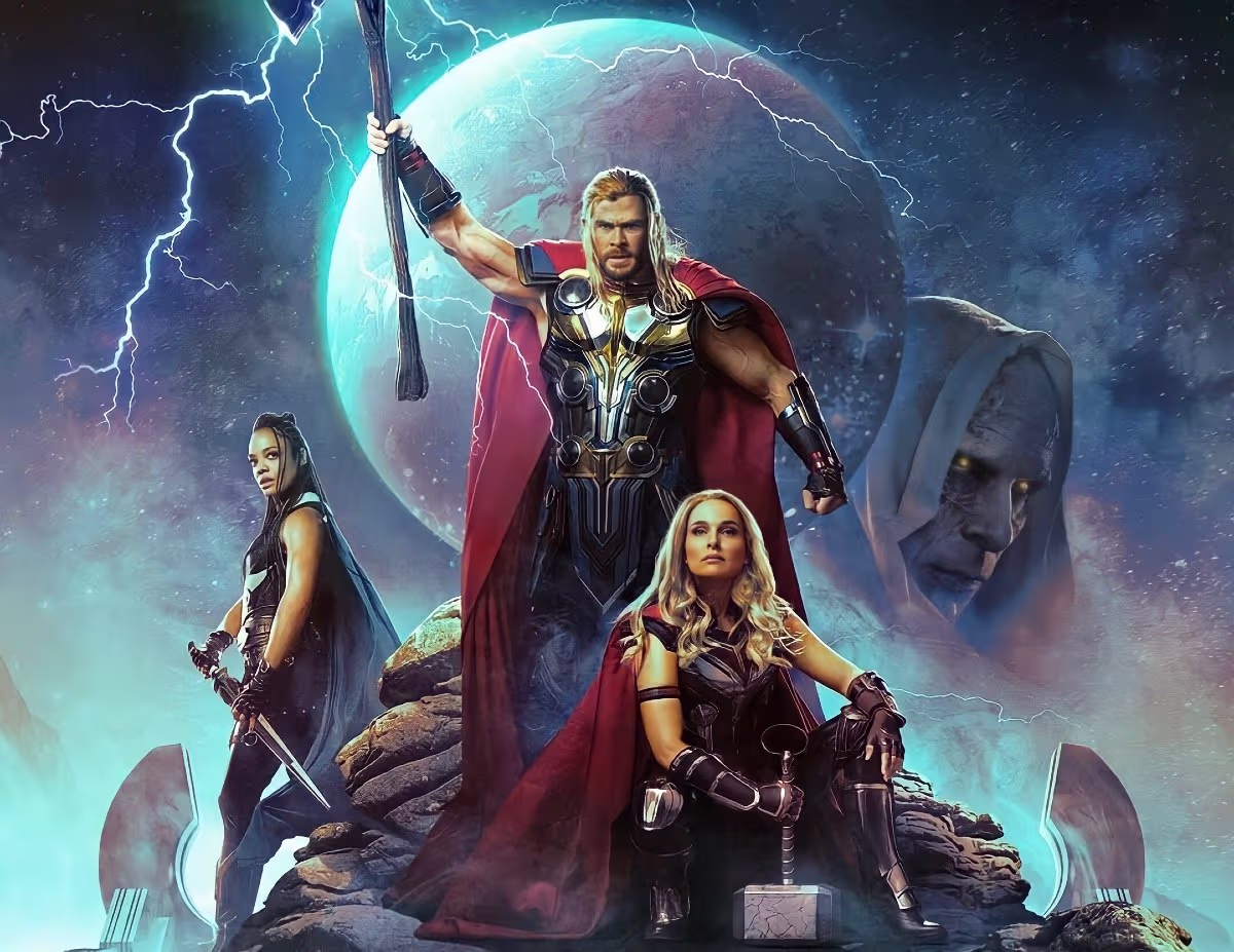 Thor 4: Nuevo tráiler de la película revela personajes mayas | Canal 5 ...