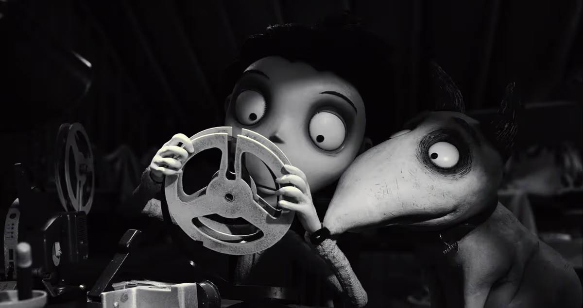 Tim Burton: Demuestra que eres experto en Frankenweenie con este test ...