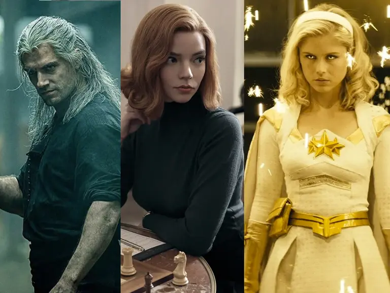 TOP 10: Henry Cavill, Anya Taylor-Joy y las mejores estrellas del 2020, según IMDb | Canal 5 ...