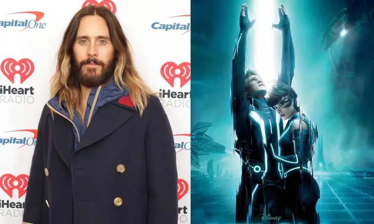 Tron 3: Jared Leto protagonizará la nueva película de ciencia ficción ...
