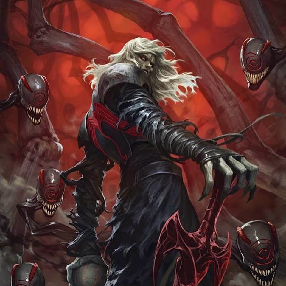 ¿Venom se enfrentará a Knull, el Dios de los simbiontes, en el cine ...