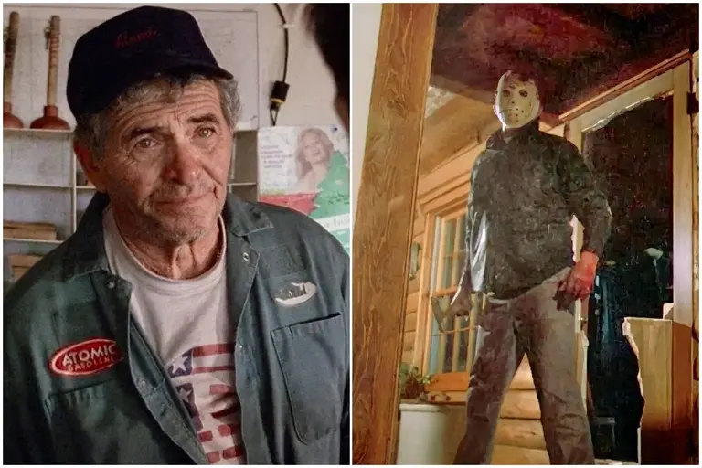 Viernes 13: Muere Ted White, quien interpretó a Jason Voorhees en 1984 ...