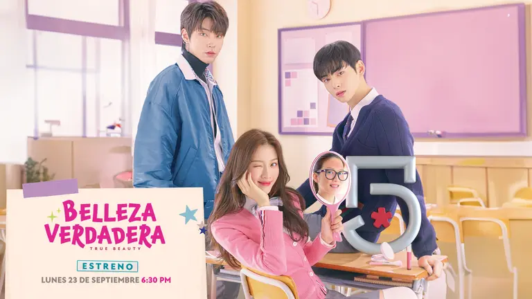 Belleza Verdadera: ¿Qué pasó en el capítulo 1 de la serie k-drama? | Canal 5 Home Programas | Canal5