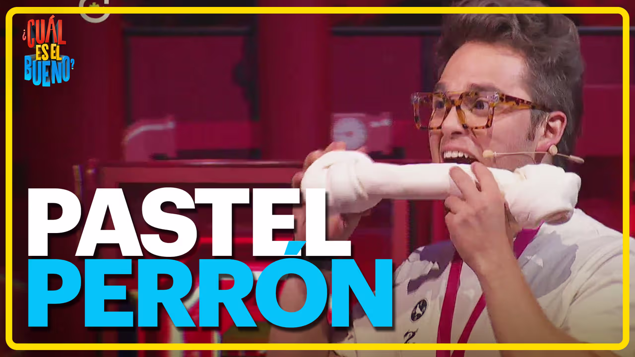 El pastel más "PERRÓN" de ¿Cuál es el Bueno? está entre estos FARSANTES ...