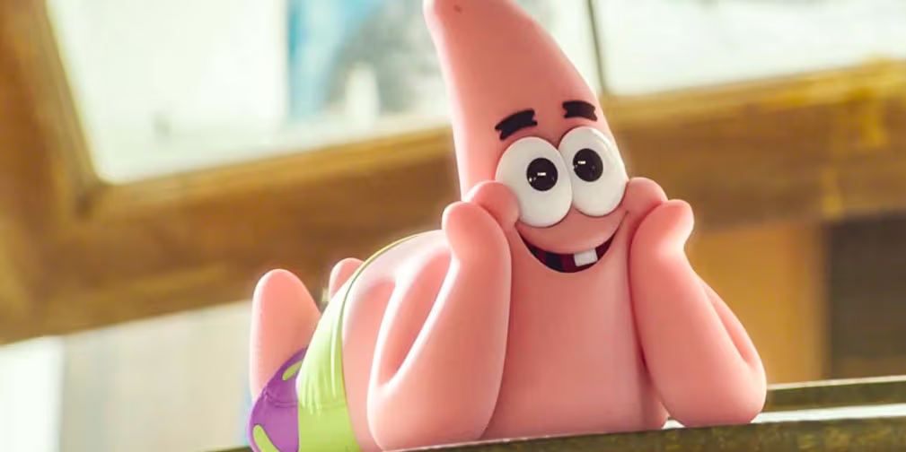 Patricio Estrella de Bob Esponja tendrá su propio show | Canal 5 Home ...