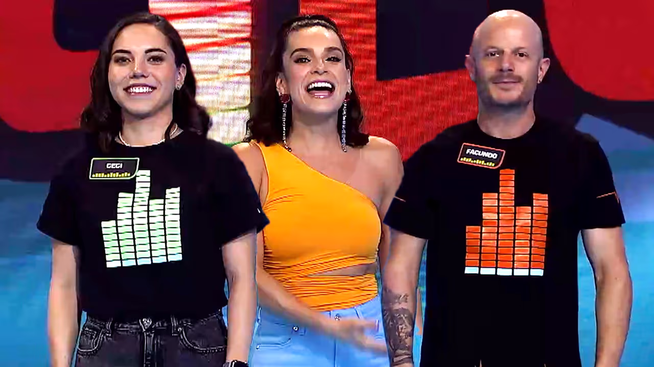 Cero Ruido: capítulo completo 12 – Facundo y Ceci Flores | Shows Cero ...