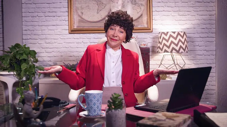 Doña Lucha te orienta para que prospere tu negocio hipster | Shows DL ...