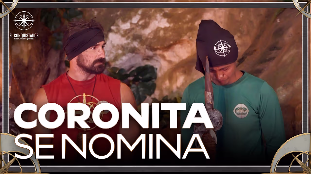Coronita se AUTONOMINA al ver que todas se van CONTRA Baby | Realities ...