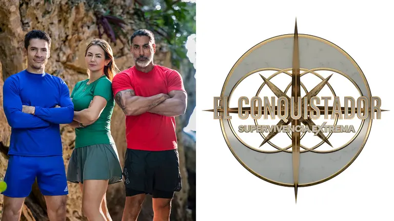 'El Conquistador': Eduardo Ávila, Viri Álvarez y Peter Hance, los ...