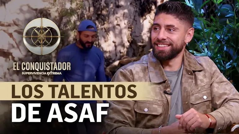 ¿Hay algo que Asaf no haga bien?: Así quedaron todos sorprendidos con ...