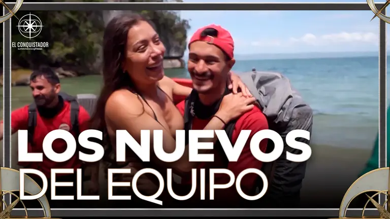 Javi, Baby, Perfecto y Pablo se UNEN a sus NUEVOS equipos respectivamente | Realities El ...