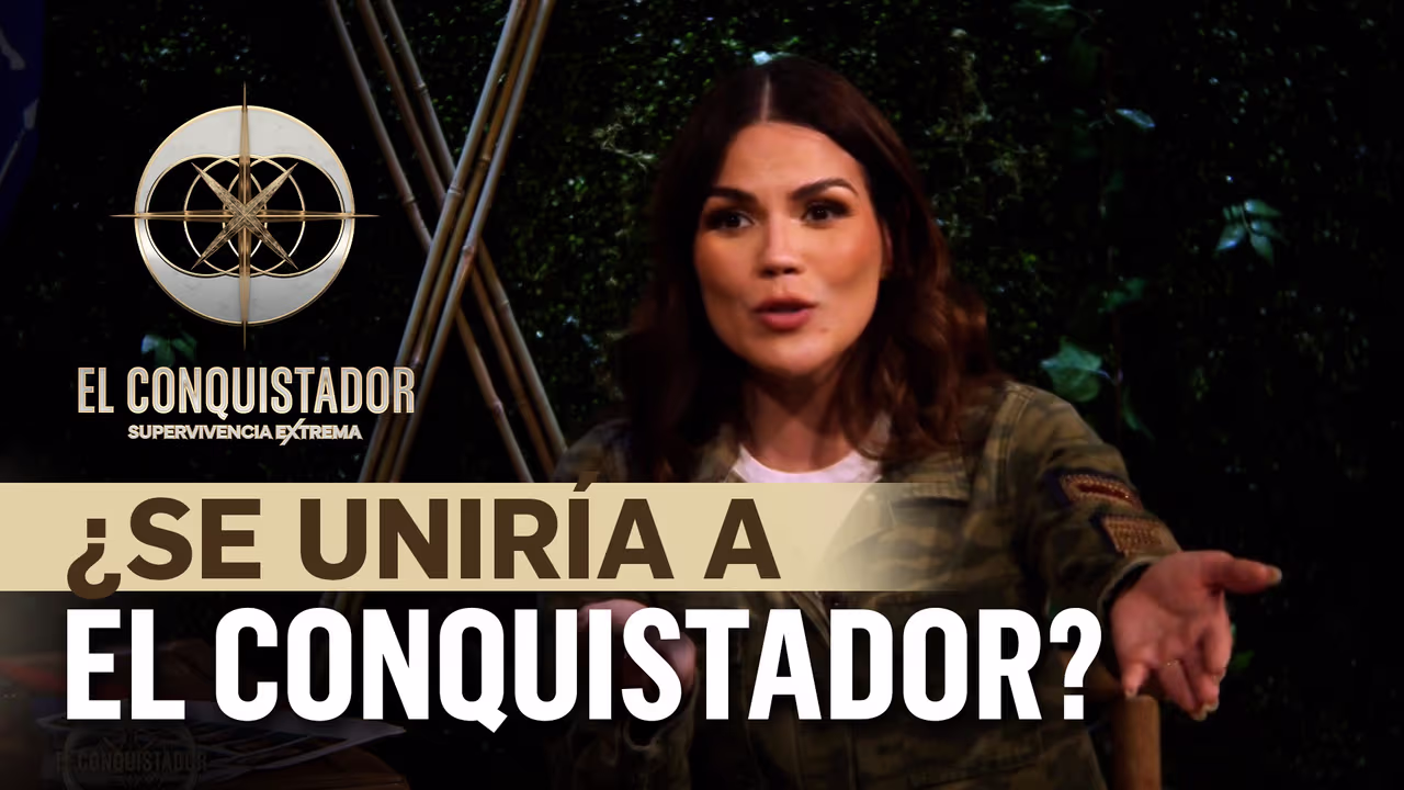 Karina Banda podría participar en 'El Conquistador'; Ella responde ...