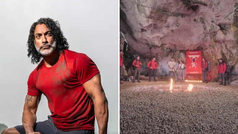 Peter Hance, capitán de Titanes, se rehúsa a acatar las reglas y se ...