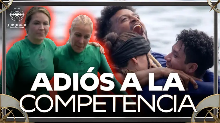 PRIMERA BAJA de la Amazonas: Jenilca pierde el desafío de eliminación ...