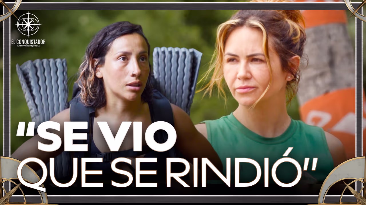 Viri explica el error que vio en Piña y que la llevó a sacarla de las ...
