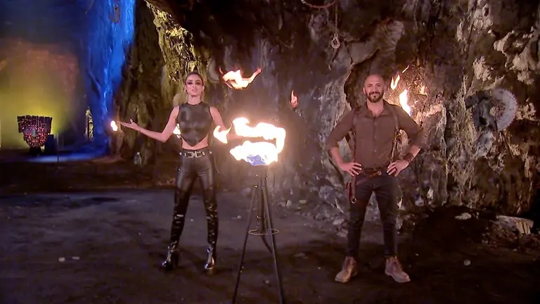 ¿Cómo van a ganar los participantes en El Inframundo? | Shows El ...