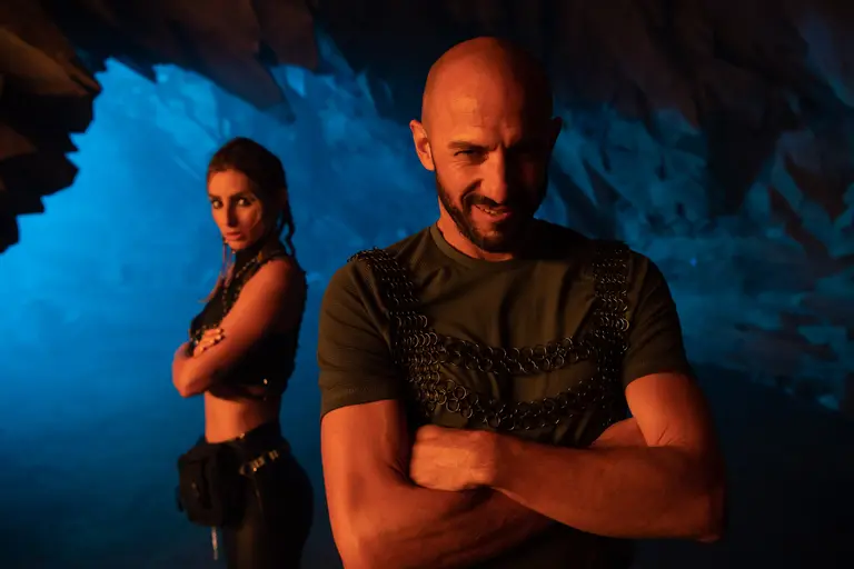 El Inframundo comienza con estos 5 valientes que buscan superar sus ...