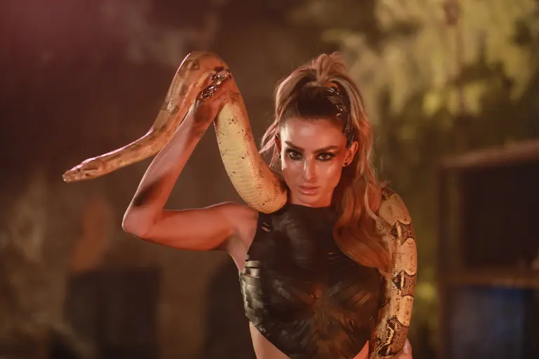 Estefanía Ahumada incendia El Inframundo con sus looks | Shows El ...