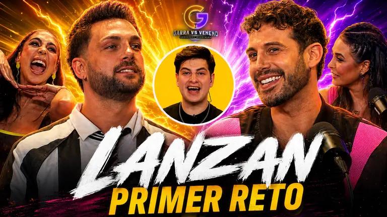 Se ARMA EL DEBATE entre Nicola Porcella y Lambda García para defender a ...