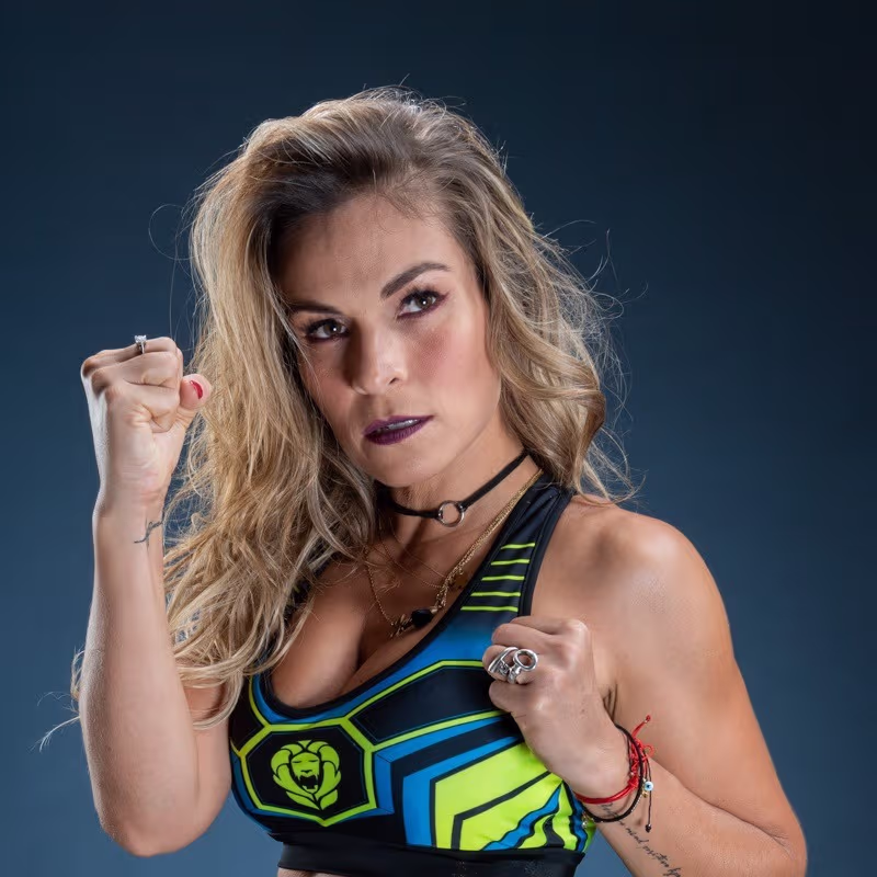 Biografía de Jenny García de Guerreros 2020 | Shows Guerreros 2020 | Canal5