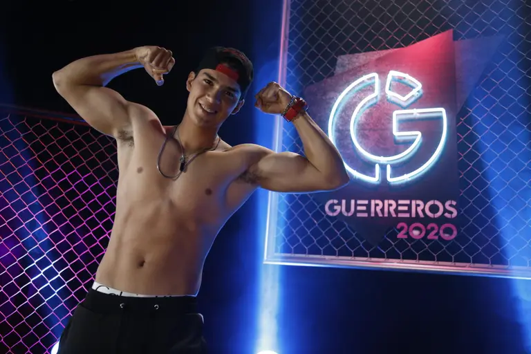 Brandon Castañeda | Shows Guerreros 2020 | Canal5