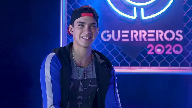 Conoce a Brandon Castañeda, el guerrero que se motiva a dar todo ...