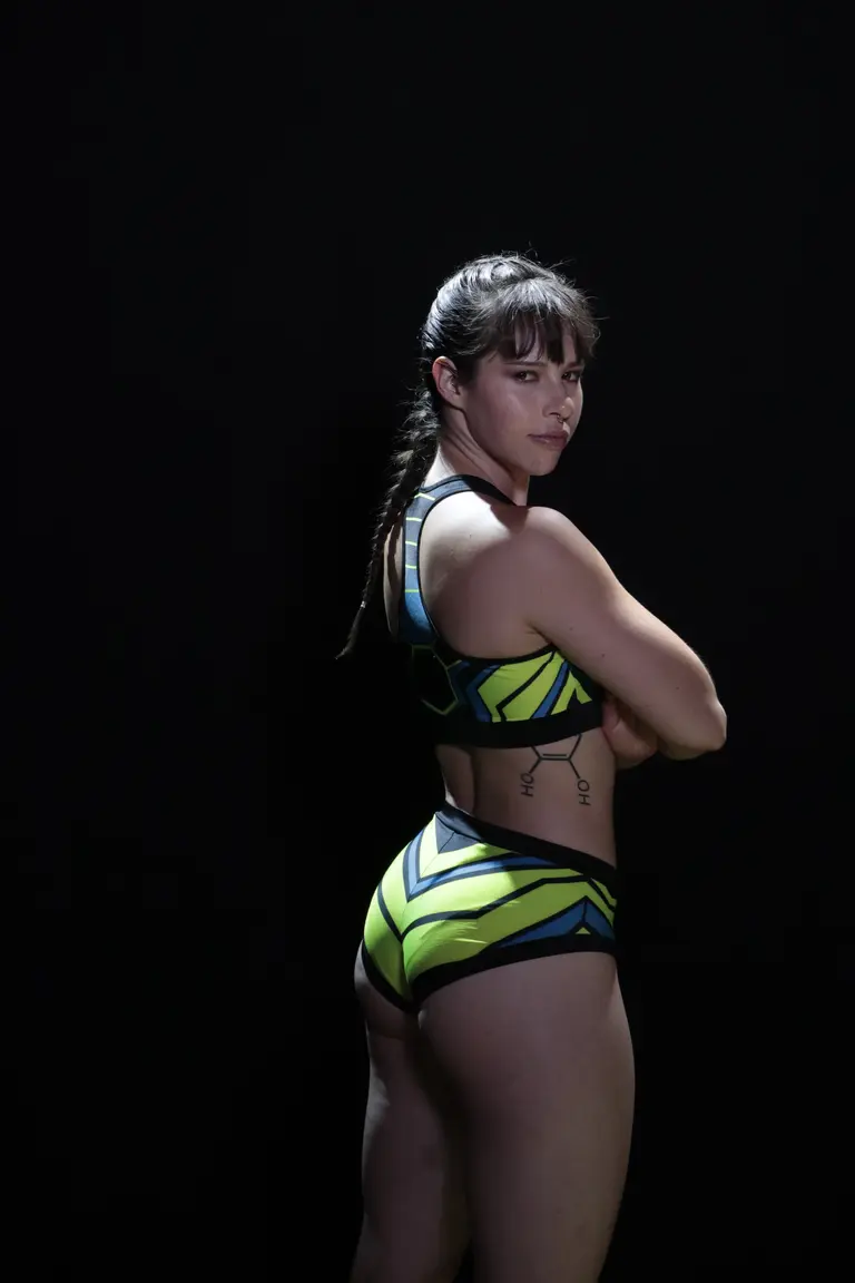 Ella Bucio | Shows Guerreros 2020 | Canal5