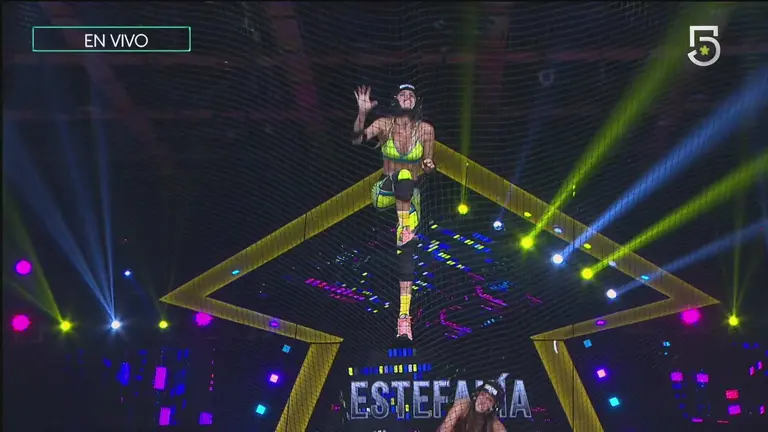 Estefanía Ahumada regresa a Guerreros 2020 y la rompe en Red Inclinada ...