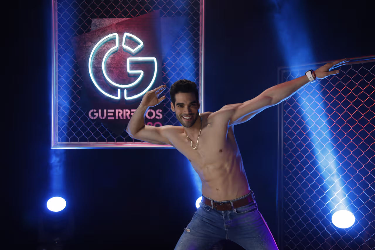 Guty Carrera | Shows Guerreros 2020 | Canal5