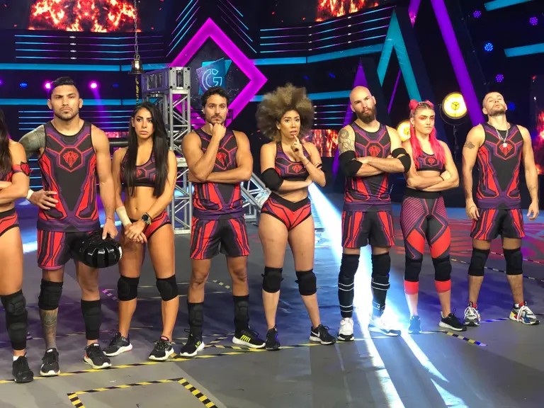 Los últimos 4 capitulos de Guerreros 2020 con sus eliminados | Shows Guerreros 2020 | Canal5