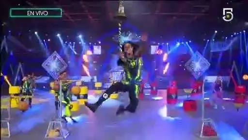 ¡Qué puntería! Montú encesta como Stephen Curry en Camino Veloz | Shows ...