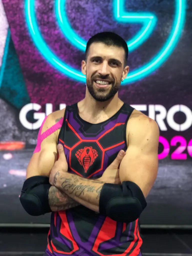 Silverio Rocchi de Guerreros 2020 y reto 4 elementos: su biografía ...