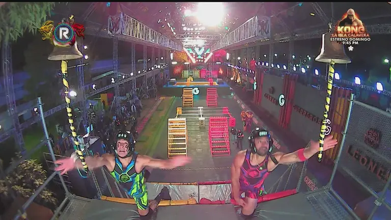 Chiquimarco necesitó el VAR para darle la victoria a Mau en el circuito ...