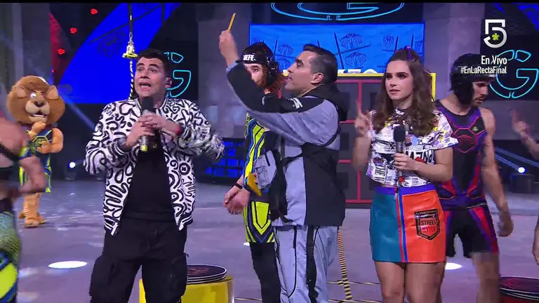 “Está hecho una verdulería esto”: Chiquimarco causa controversia en ‘El ...