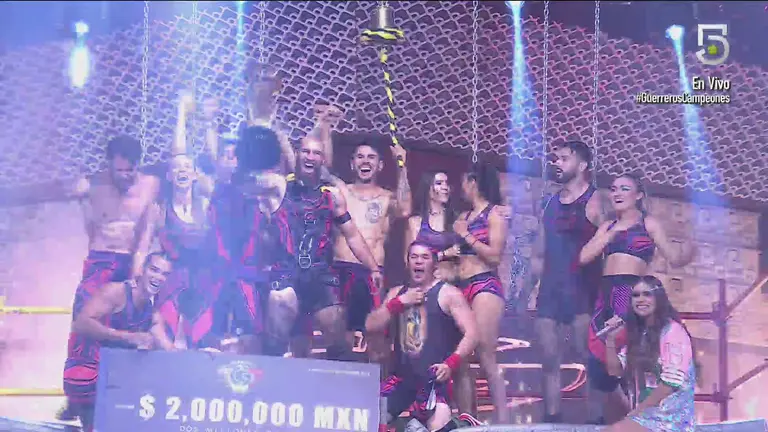 ¡Final de infarto! Yann vence a Nicola y gana el bicampeonato para ...