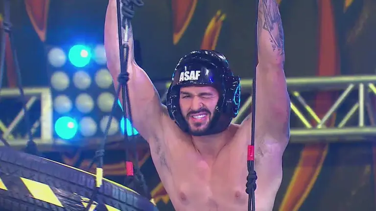 ¡Hasta le tocó pastelazo! Así fue el debut de Asaf en Guerreros 2021 ...