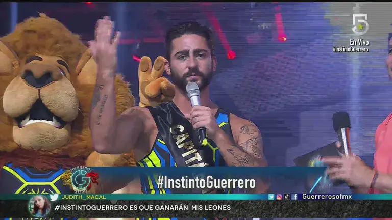 ¡Los sueños se cumplen! Potro es nombrado capitán interino de Leones ...