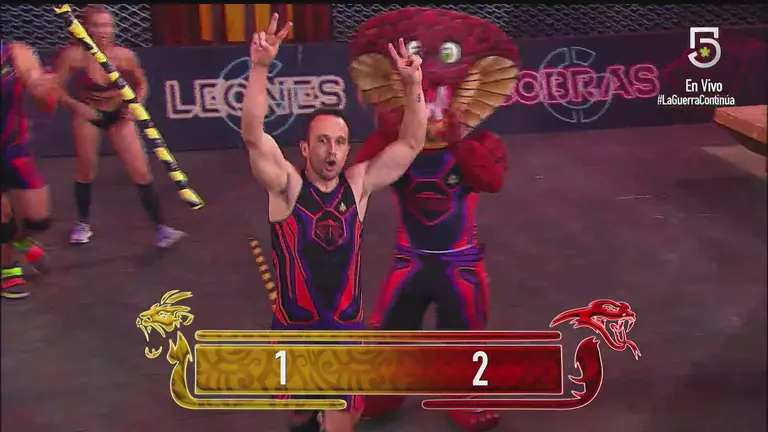 ¡No solo se cae de risa! El Guana debuta increíble en Guerreros 2021 ...