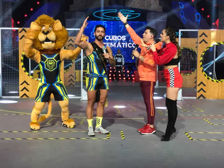 Potro es nombrado capitán interino de Leones: “Muchísimas gracias ...