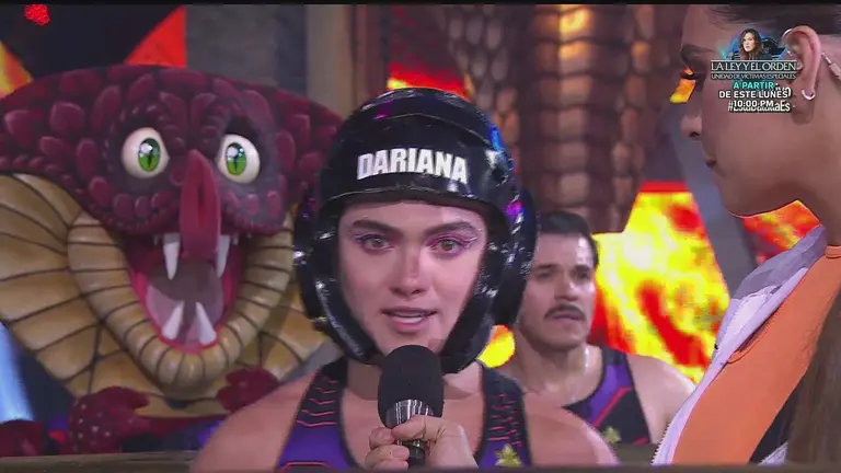 ¿Se va? Dariana revela que quiere perseguir su sueño de ir a Juego ...