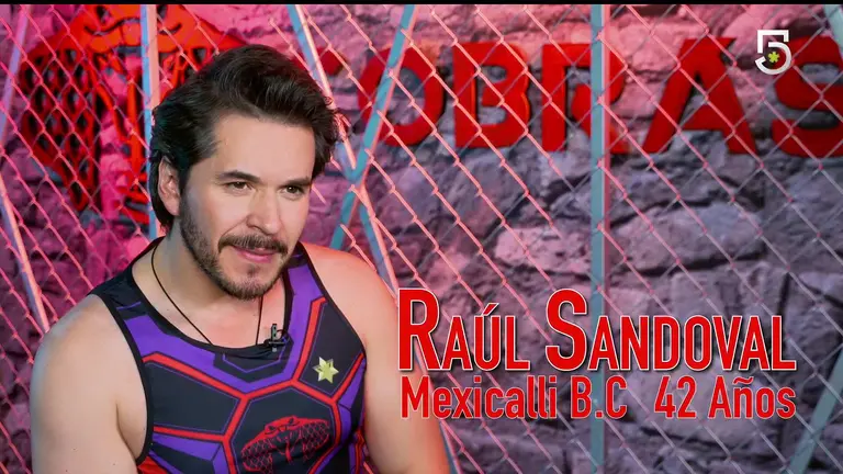 “Yo soy puro cachanilla”: Raúl Sandoval cuenta quién es su motivación ...