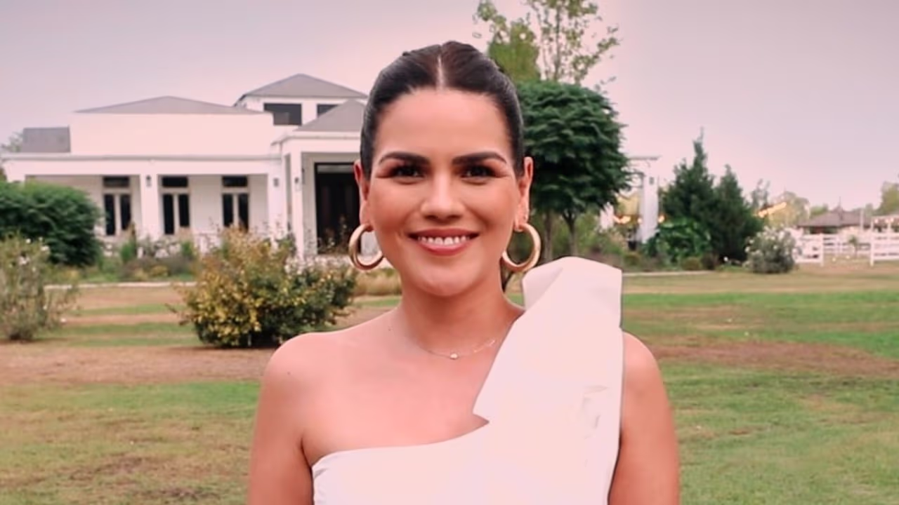 Cinco cosas que no sabías de Karina Banda, conductora de Hotel VIP ...