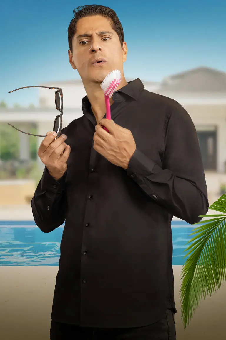 El Chevo participa en Hotel VIP, el nuevo reality de Canal 5 | Shows ...