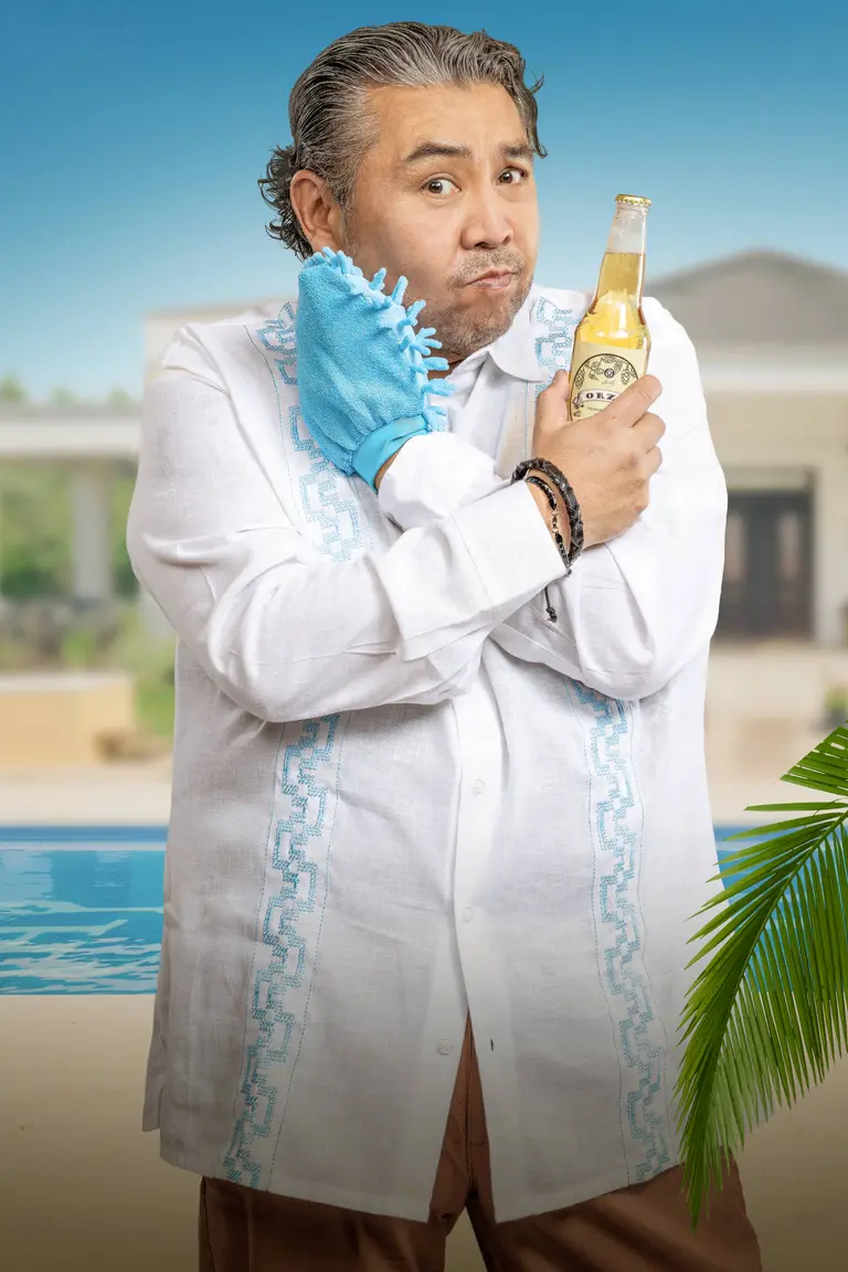 Roberto Tello participa en Hotel VIP, el nuevo reality de Canal 5 ...