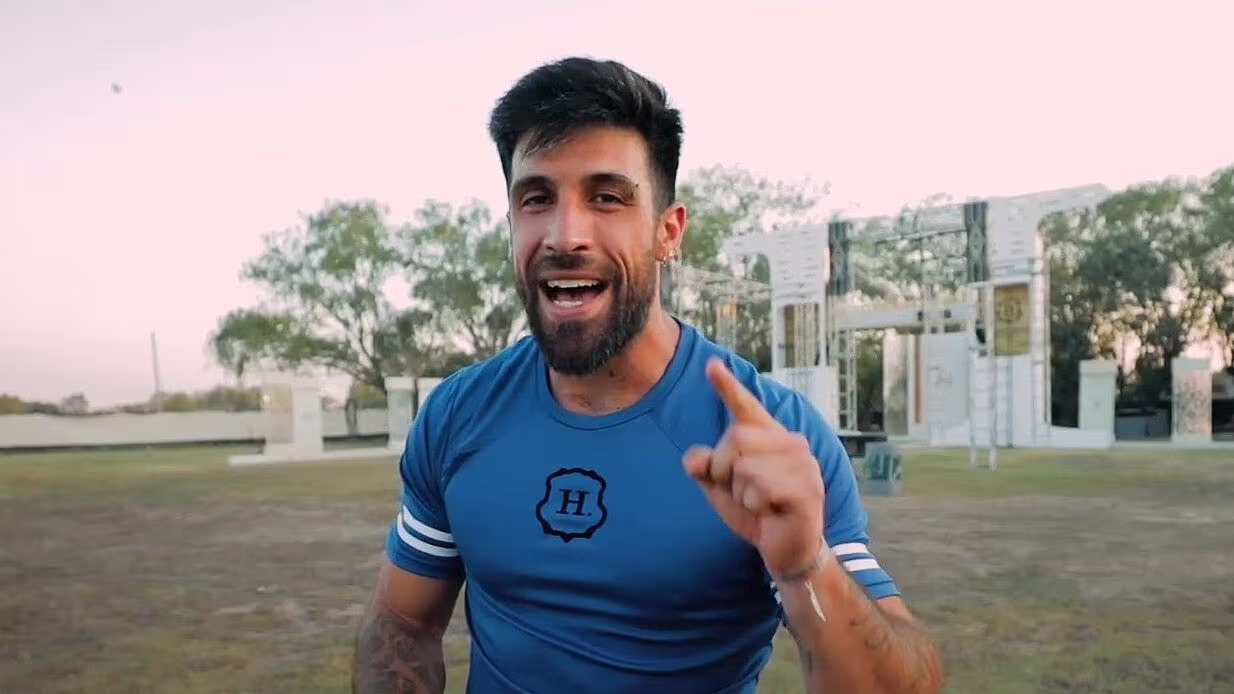 Silverio Rocchi está enfocado en seguir ganando las competencias del ...
