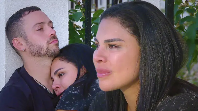 Tefi rompe en llanto y entra en crísis al perder su desafío en Hotel VIP | Shows Hotel VIP | Canal5