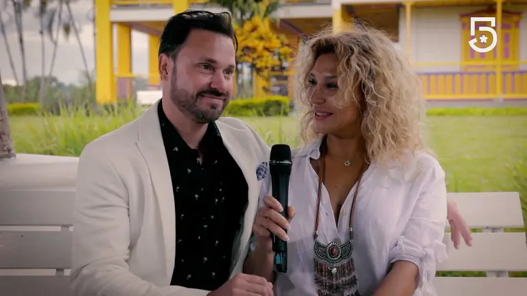 ¿A qué le tienen más miedo? Responden las parejas de Inseparables | Shows Inseparables, amor al ...